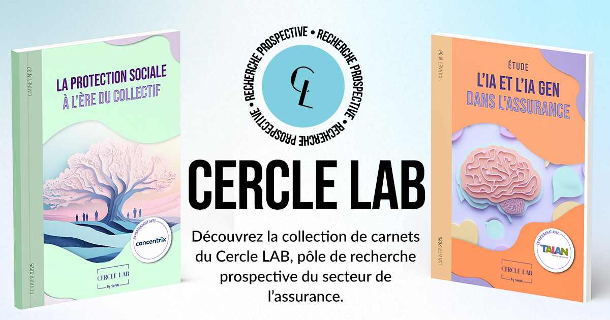 Découvrez la collection de carnets du Cercle LAB, pôle de recherche ...