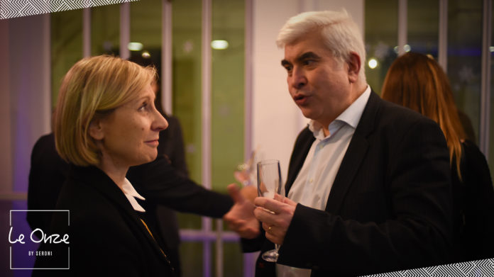 Seroni fête ses 10 ans et inaugure son nouvel espace événementiel