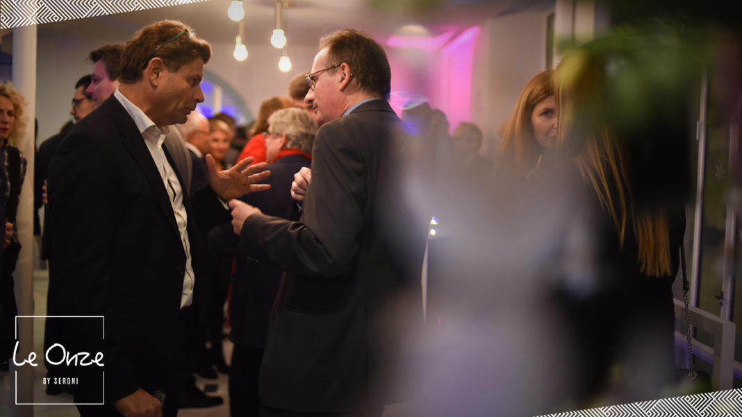 Seroni fête ses 10 ans et inaugure son nouvel espace événementiel