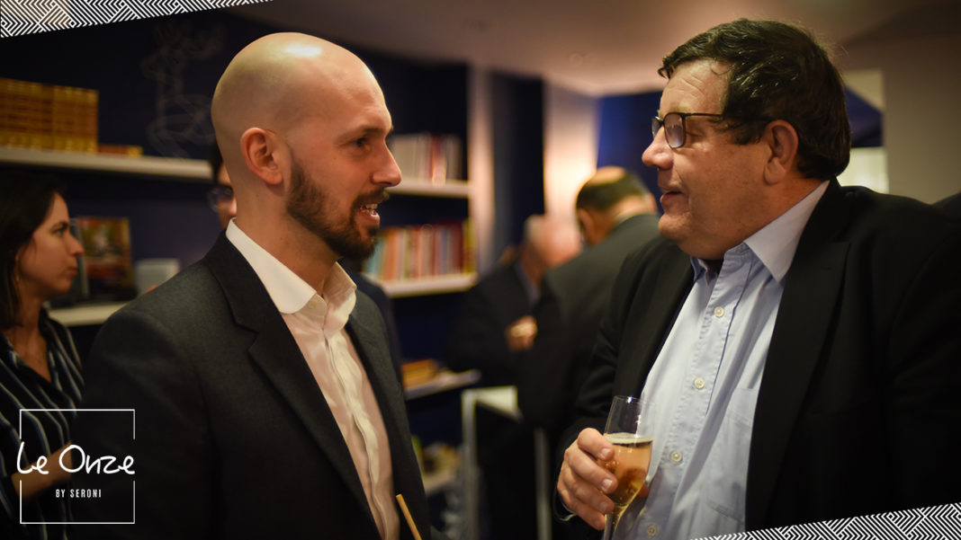 Seroni fête ses 10 ans et inaugure son nouvel espace événementiel