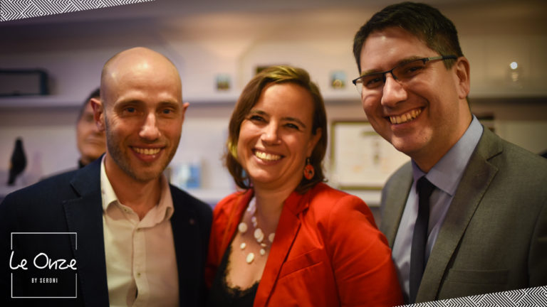 Seroni fête ses 10 ans et inaugure son nouvel espace événementiel