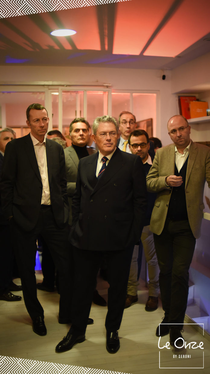 Seroni fête ses 10 ans et inaugure son nouvel espace événementiel