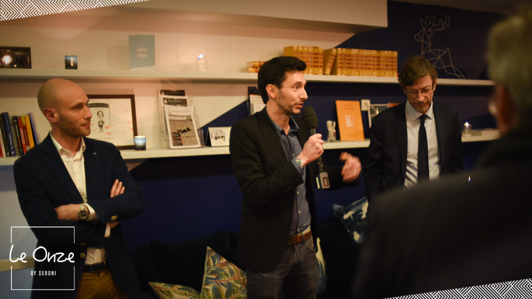 Seroni fête ses 10 ans et inaugure son nouvel espace événementiel