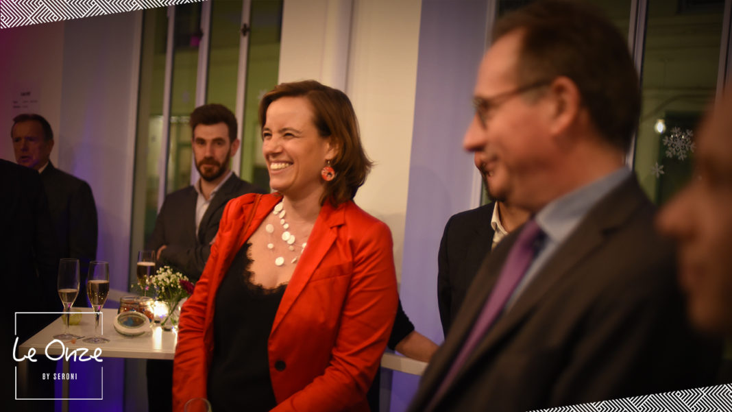 Seroni fête ses 10 ans et inaugure son nouvel espace événementiel