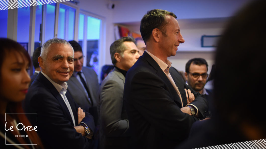 Seroni fête ses 10 ans et inaugure son nouvel espace événementiel