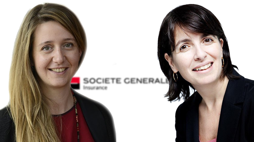 Nominations : Deux arrivées au CoDir de Société Générale Insurance