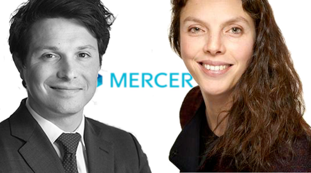 Mercer : Deux nouveaux directeurs en santé et retraite pour Mercer France