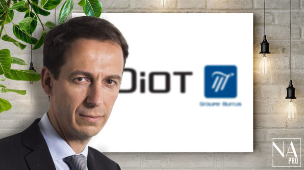Nomination : Un nouveau président du directoire chez Diot - News ...