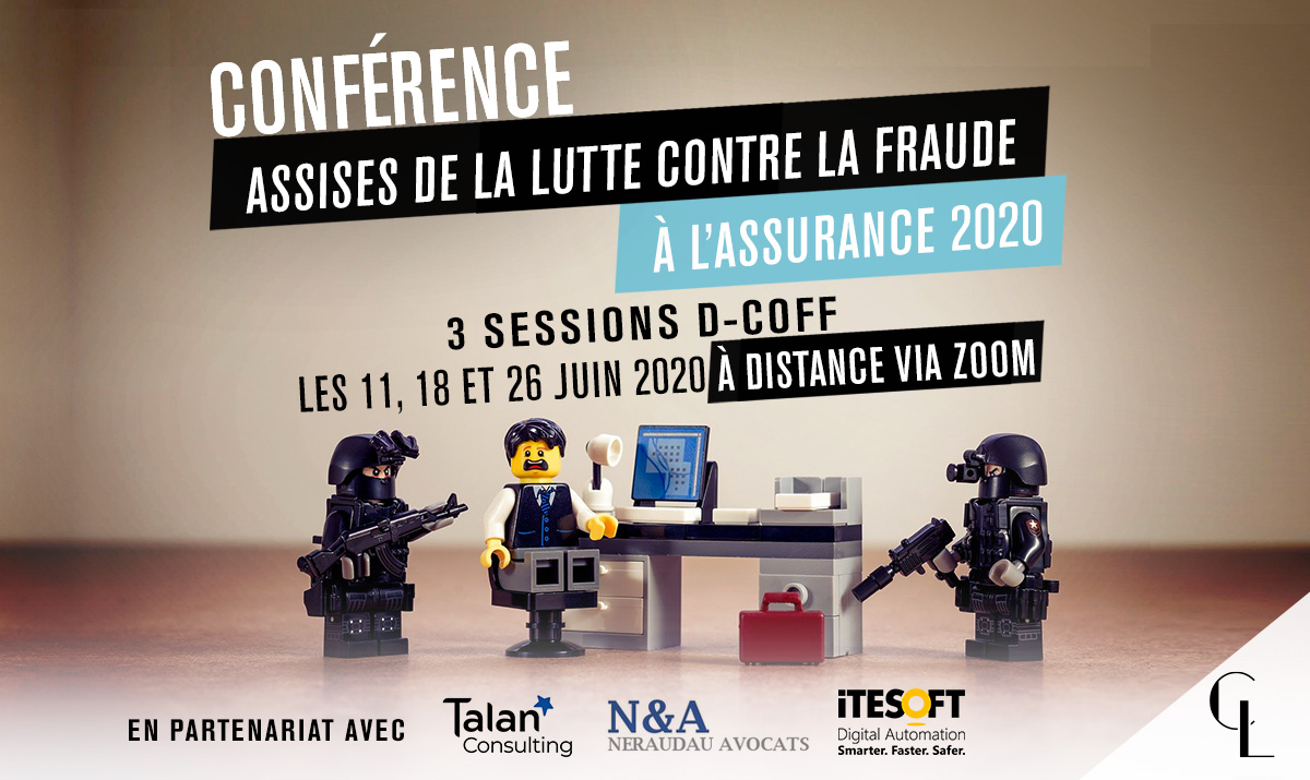 Assises de la Lutte contre la fraude dans l'Assurance 2020