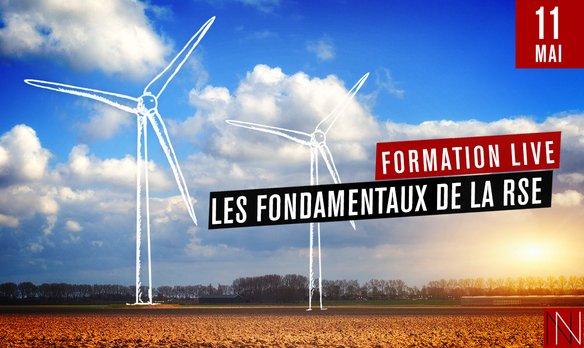 ANNIE - Formation Live : Les fondamentaux de la RSE