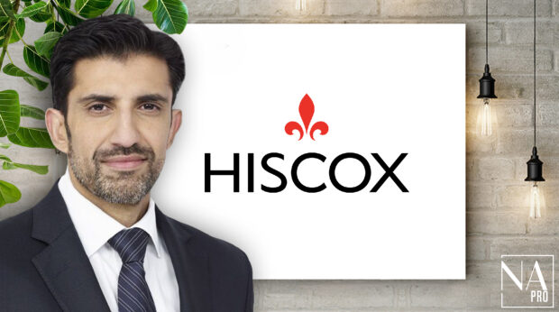 Grands risques : Aki Hussain, futur DG d’Hiscox - News Assurances Pro