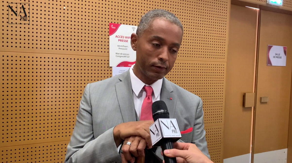 Congrès de la Mutualité : Éric Chenut expose les combats des mutuelles