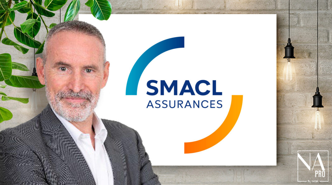 Nomination : Stéphane Blanche rejoint Smacl Assurances SA
