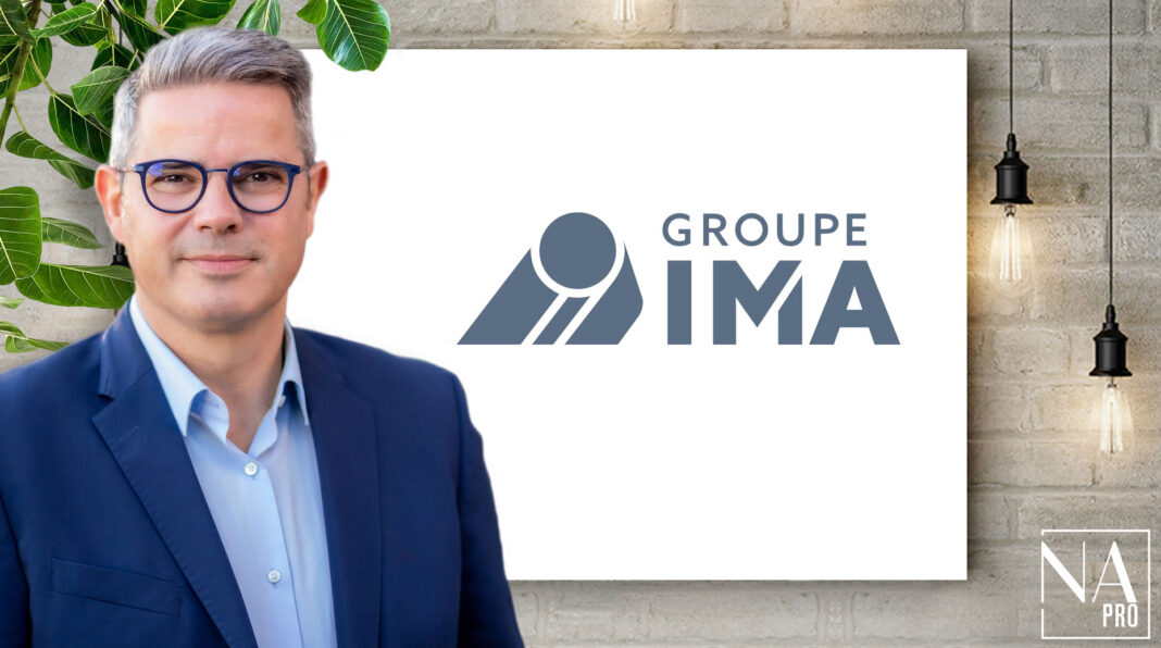 Assistance : David Pino nommé président du groupe IMA
