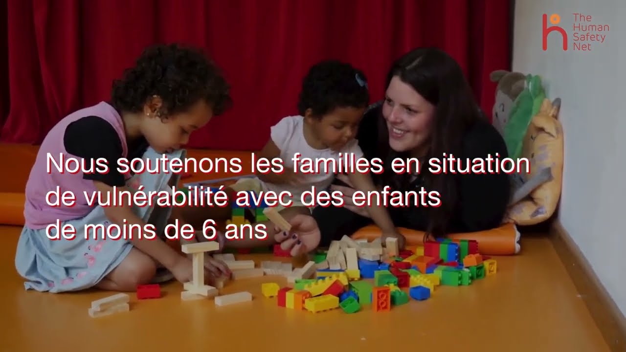THSN un mouvement de personnes au service d'autres personnes | Generali