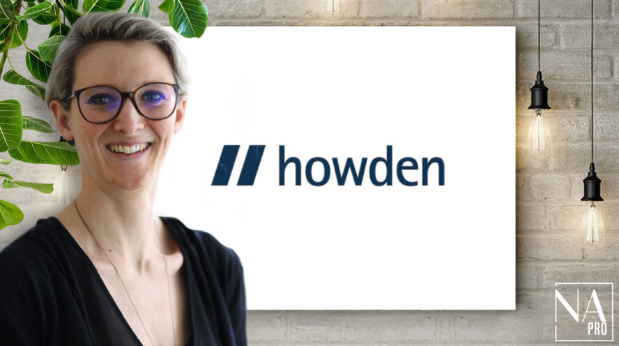 Courtage : Julie Lannois nommée DRH de Howden France