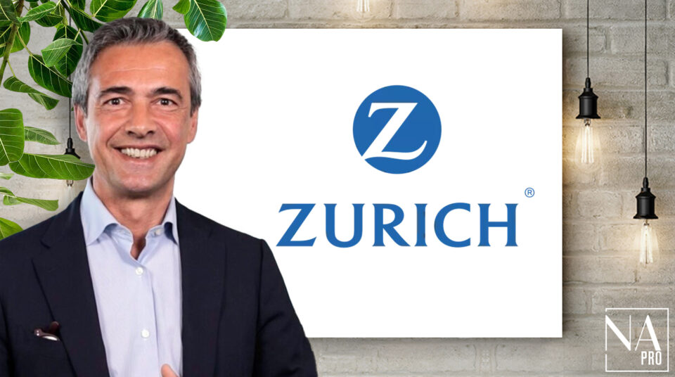 Zurich France : Paolo Ribotta nommé CEO - News Assurances Pro