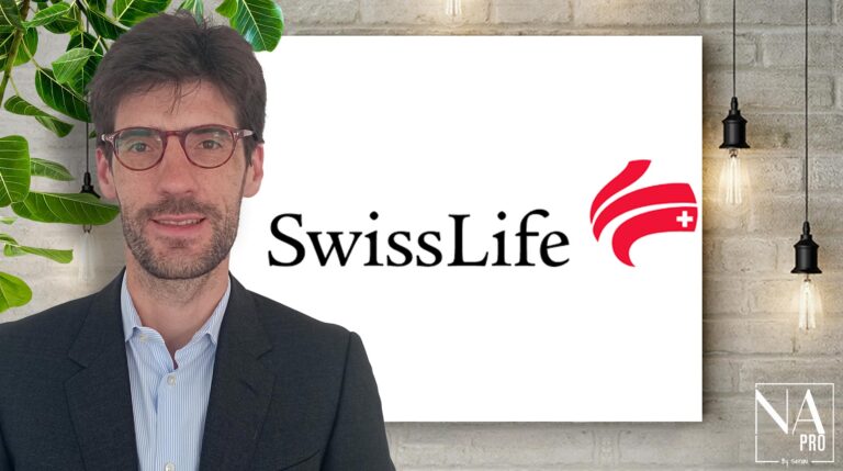 Nomination : Swiss Life France nomme son nouveau directeur financier