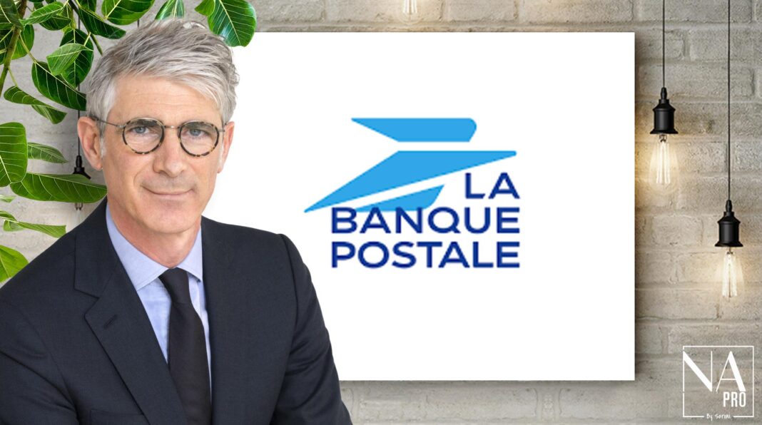 La Banque Postale : Stéphane Dedeyan prend les rênes