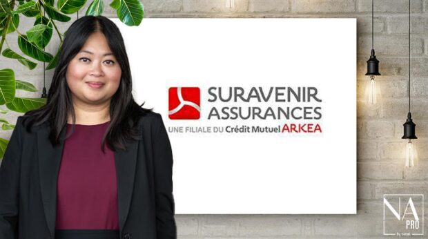 Suravenir Assurances : Une nouvelle directrice technique et data