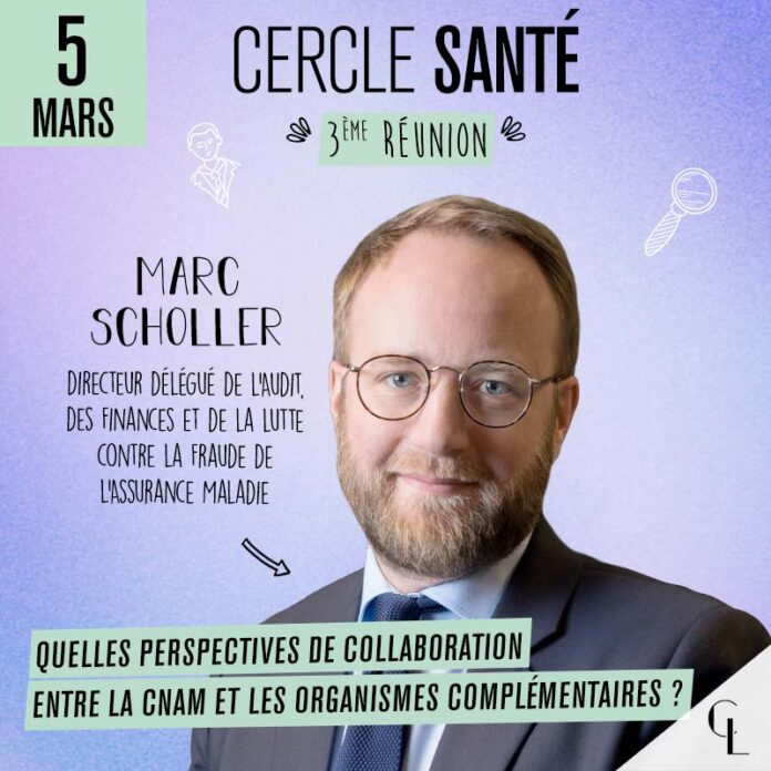 La troisième réunion du Cercle Santé, le 5 Mars 2024 - Cercle LAB