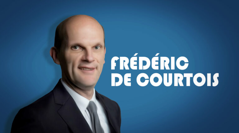 Frédéric de Courtois, DGA d'Axa : "Un monde toujours assurable