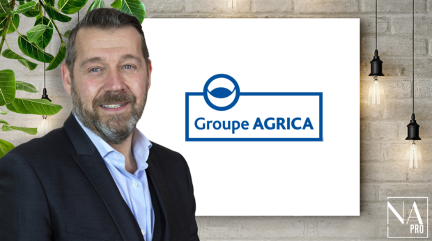 Groupe Agrica : Éric Gérard nommé directeur général délégué