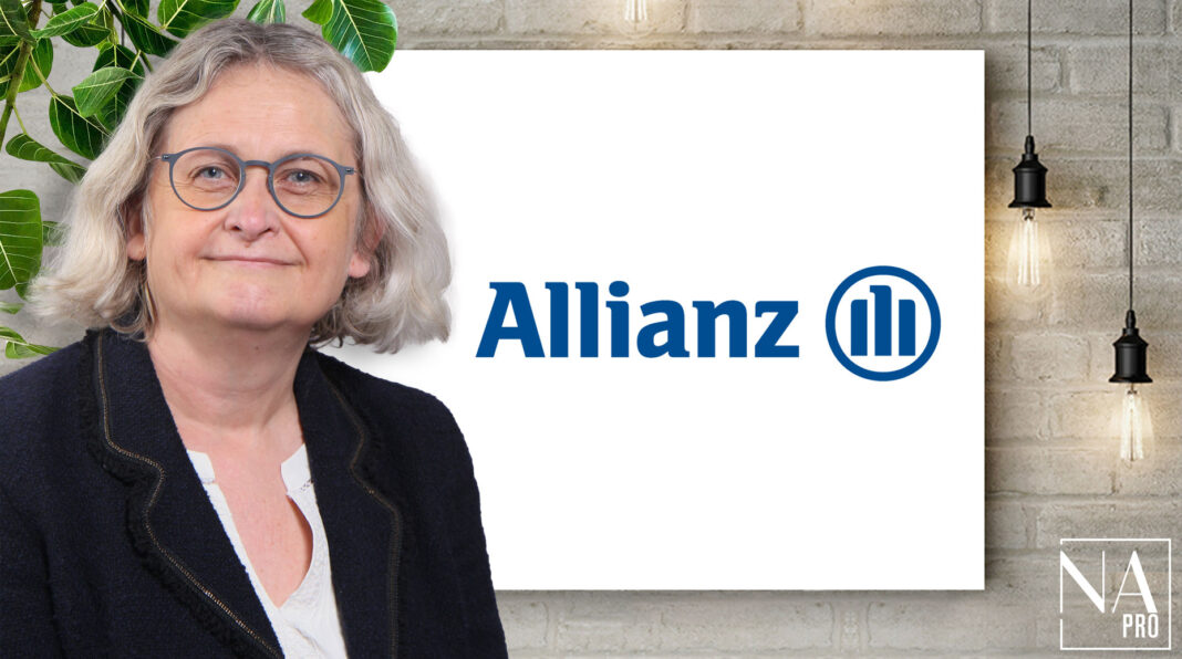 Nomination : Isabelle Hébert rejoint le comex d’Allianz France
