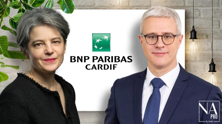 Nominations : BNP Paribas Cardif muscle sa direction