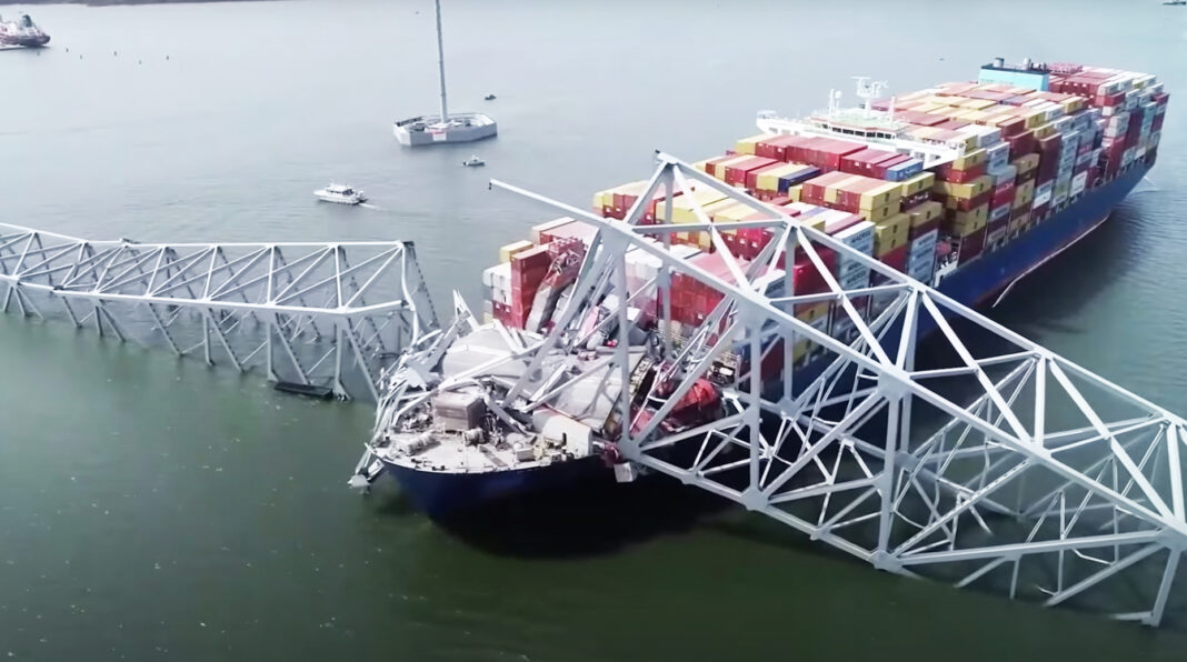Pont effondré à Baltimore : Vers une indemnisation record (Lloyd's)