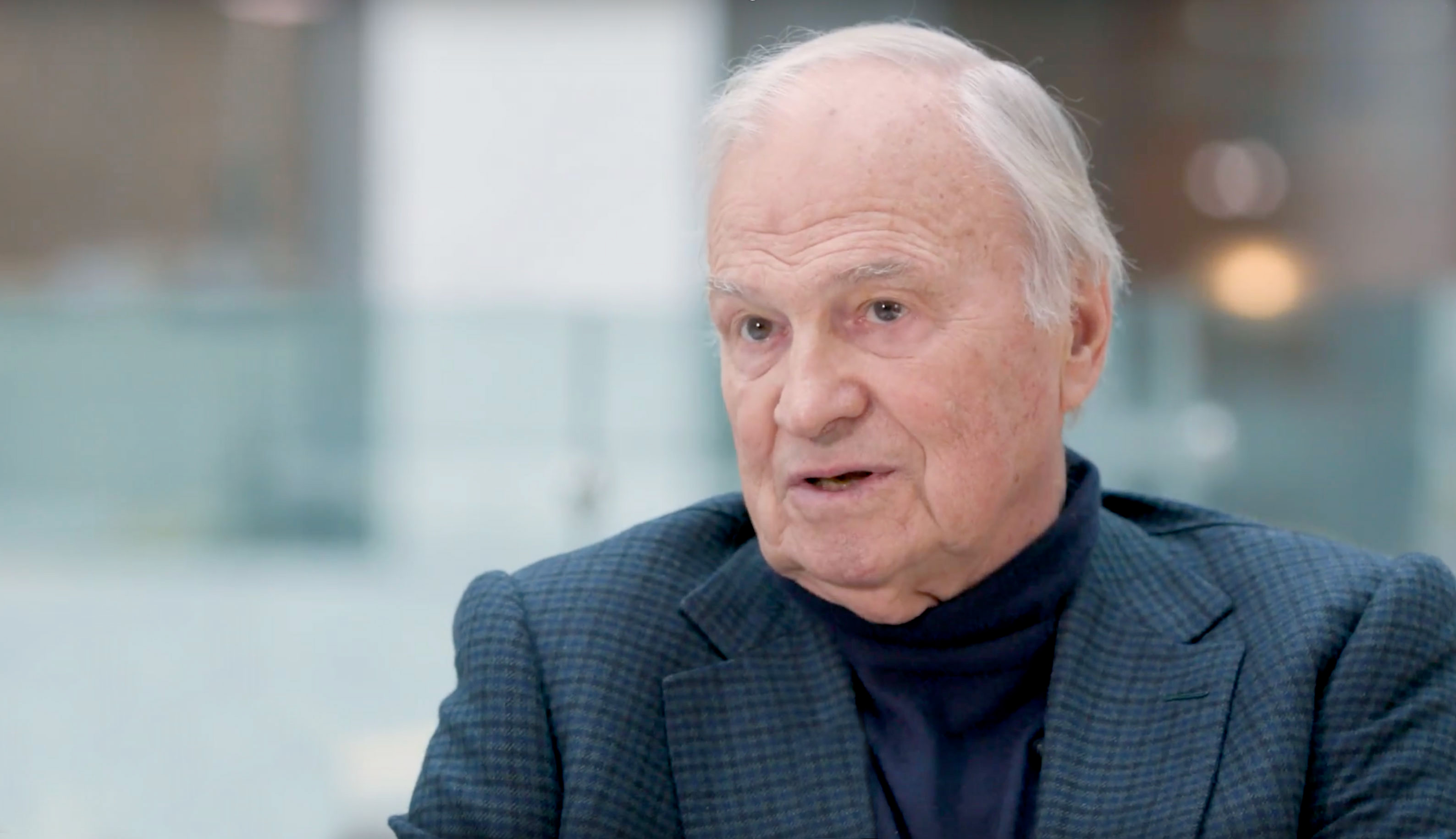 Axa : Disparition de Claude Bébéar, fondateur du groupe