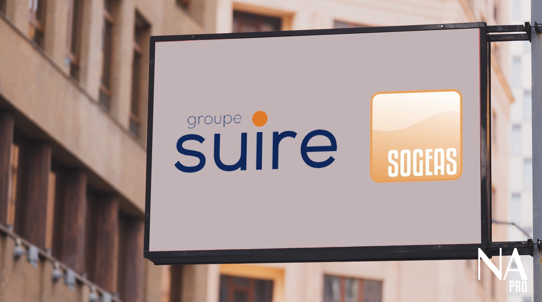 Courtage : Suire se rapproche de Sogeas