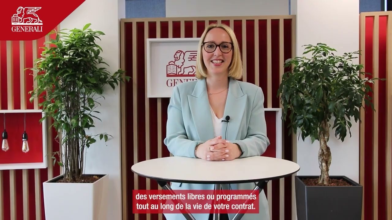 Découvrir GENERALI