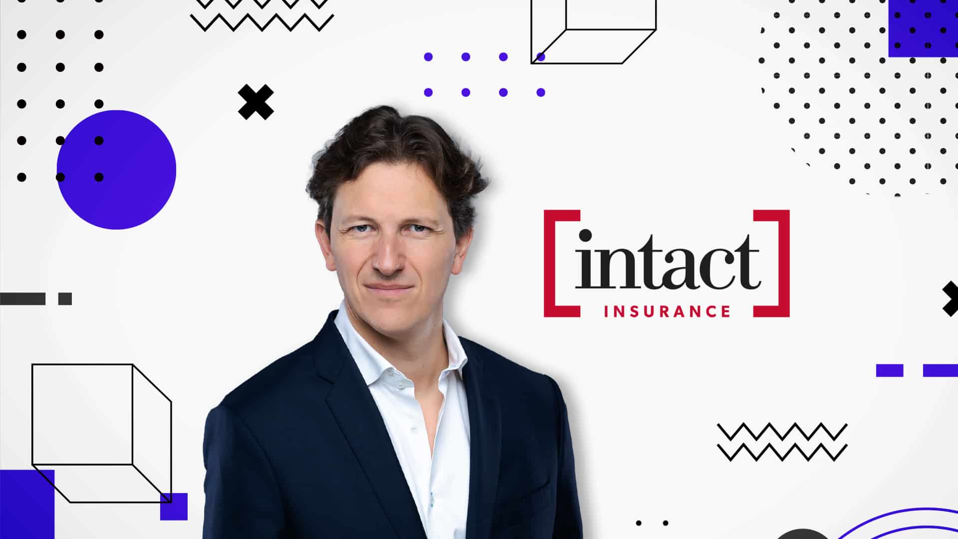 Nomination : Hugues Poyet, de MSIG à Intact Insurance